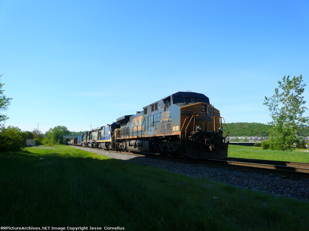 CSX 5102
